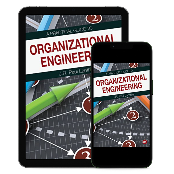 A Practical Guide to Organizational Engineering - E-Book – Reliability ...