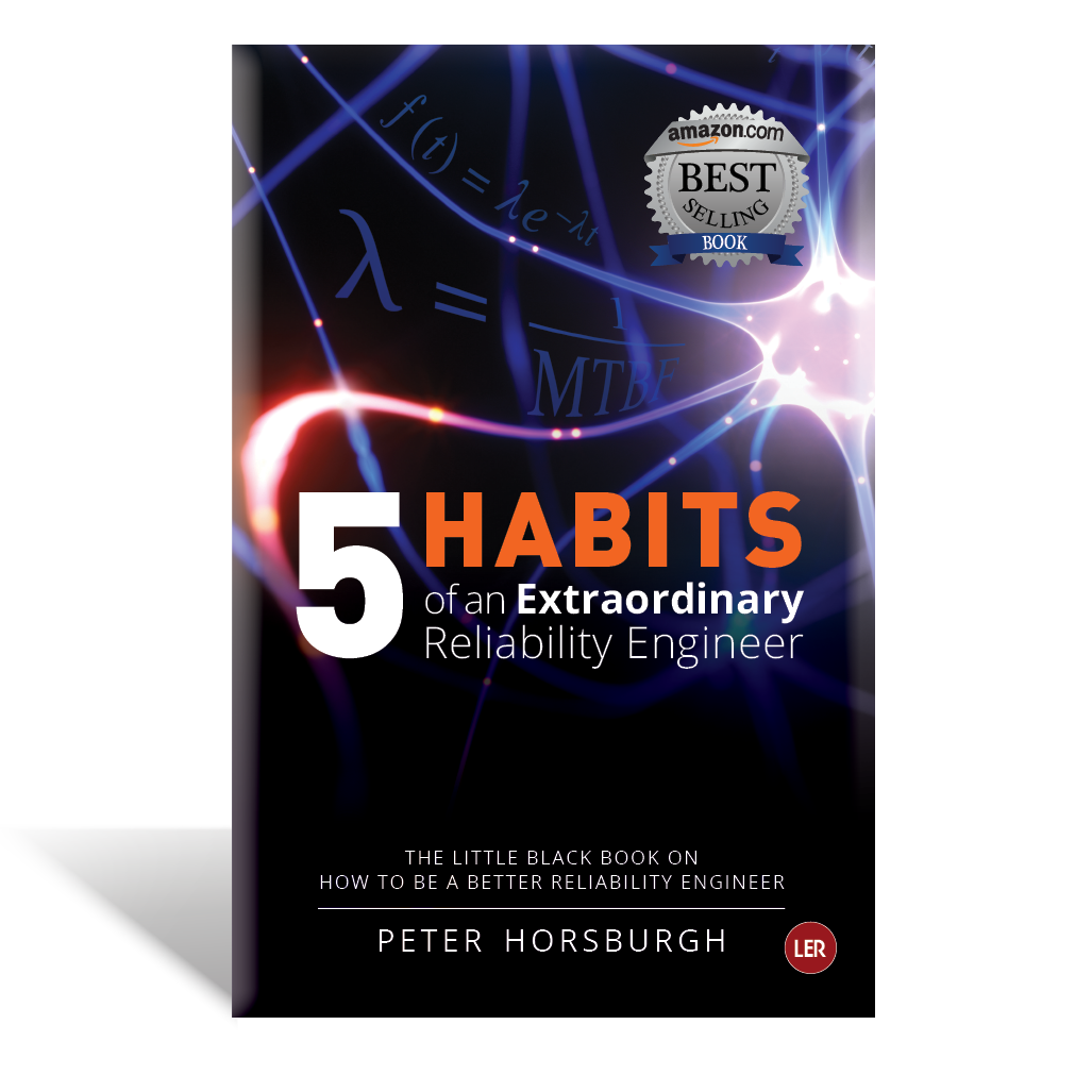 5 Habits of an Extraordinary Reliability Engineer – Reliability Marketplace