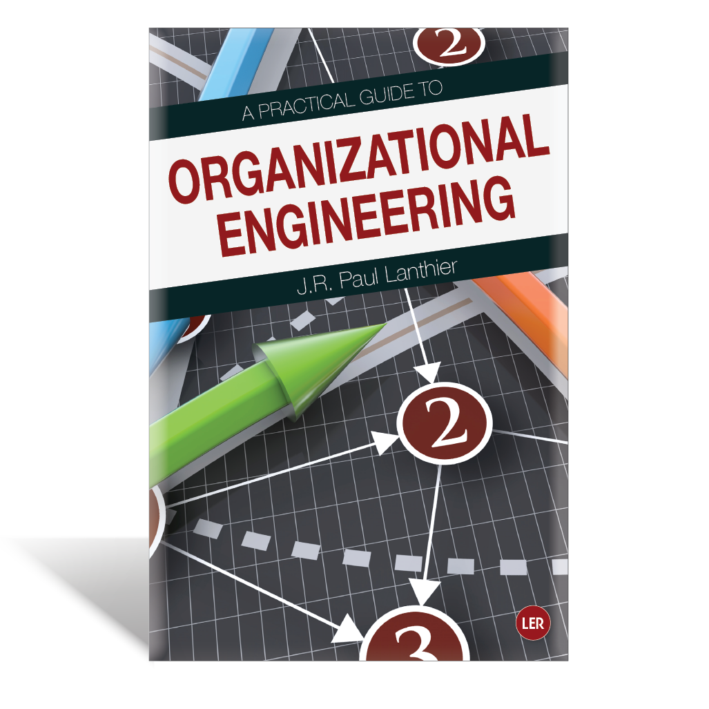 A Practical Guide to Organizational Engineering – Reliability Marketplace