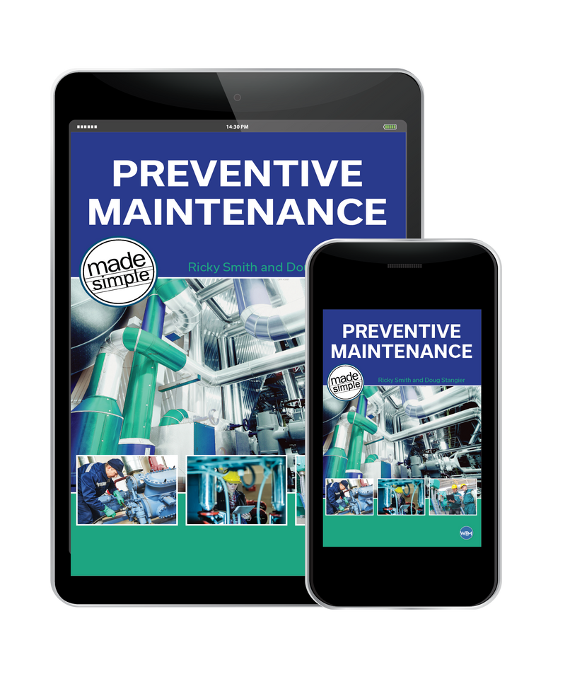 Preventative Maintenance, Made Simple E-book – Reliability Marketplace
