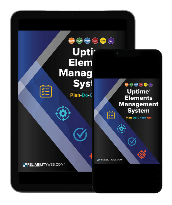 Uptime® Elements Management System (UEMS) - E-Book – Reliability ...
