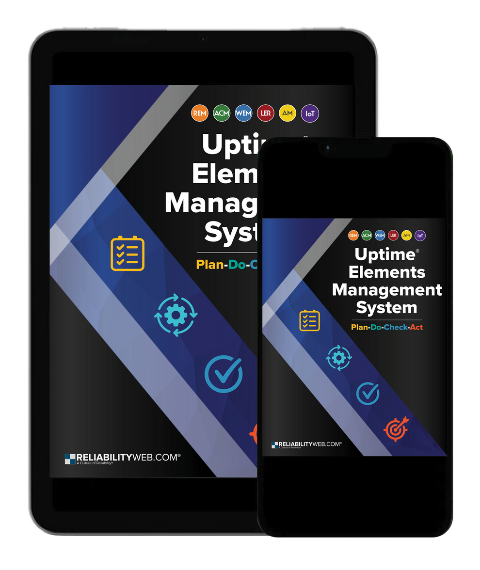 Uptime® Elements Management System (UEMS) - E-Book – Reliability ...