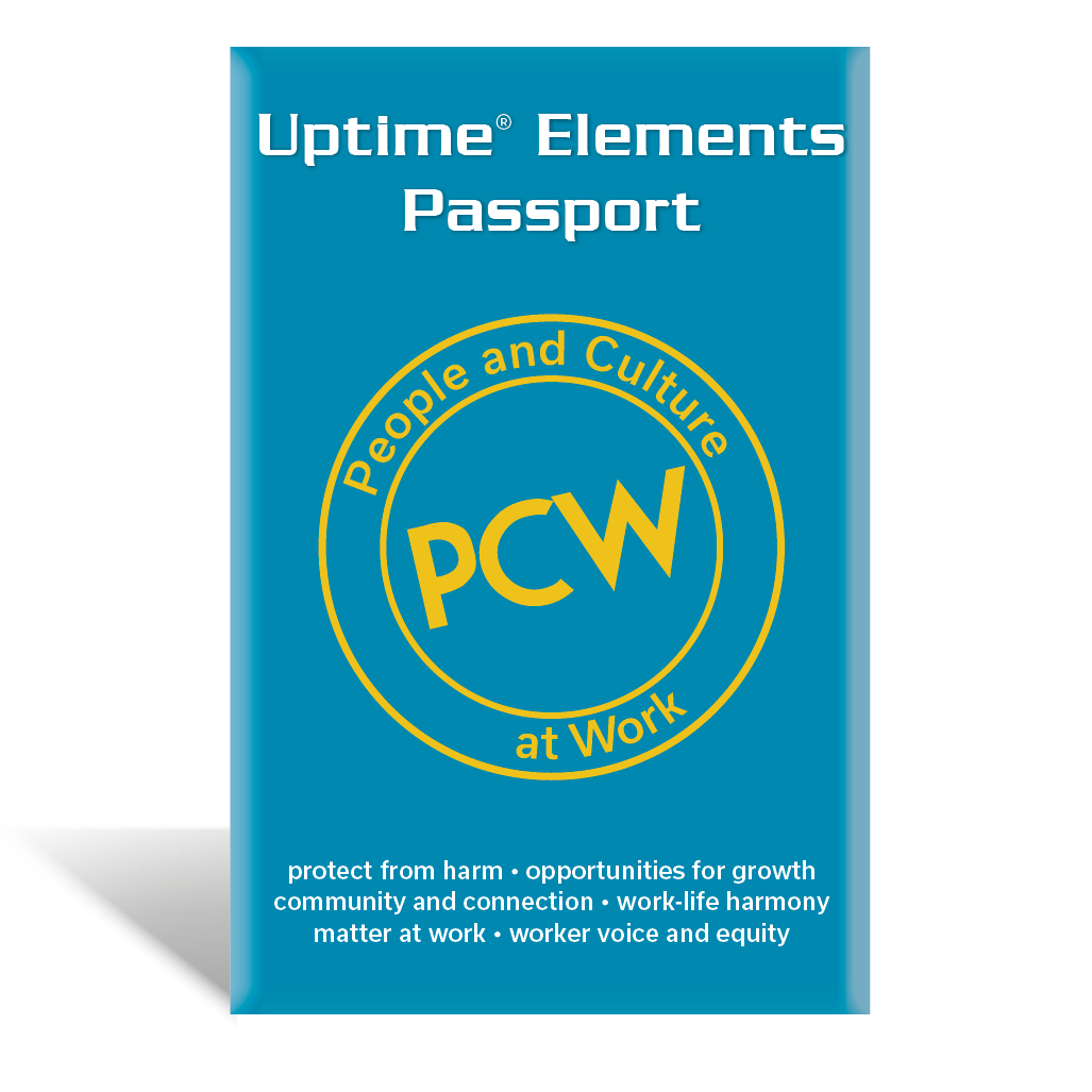 Uptime® Elements Passport - PCW People and Culture at Work ...