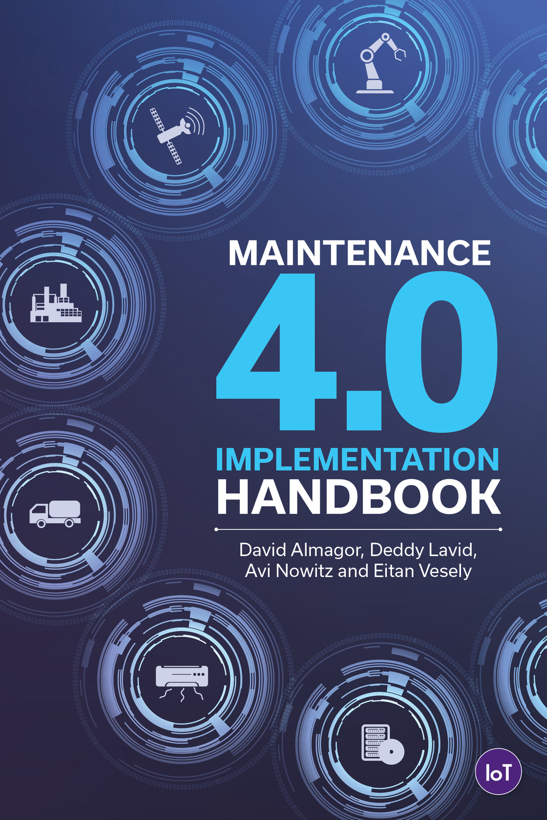 Maintenance 4.0 Implementation Handbook E-Book – Reliability Marketplace